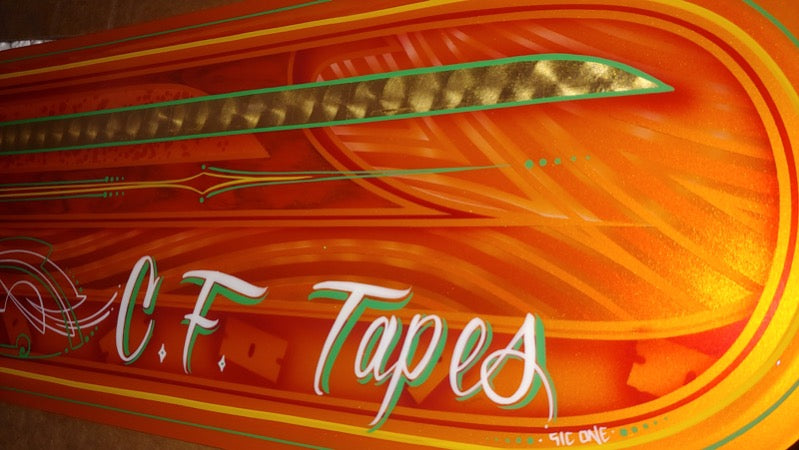 LEAF PACKS GOLD-SILVER-COPPER-VARIEGATED – Custom Fineline Tape & Art ...